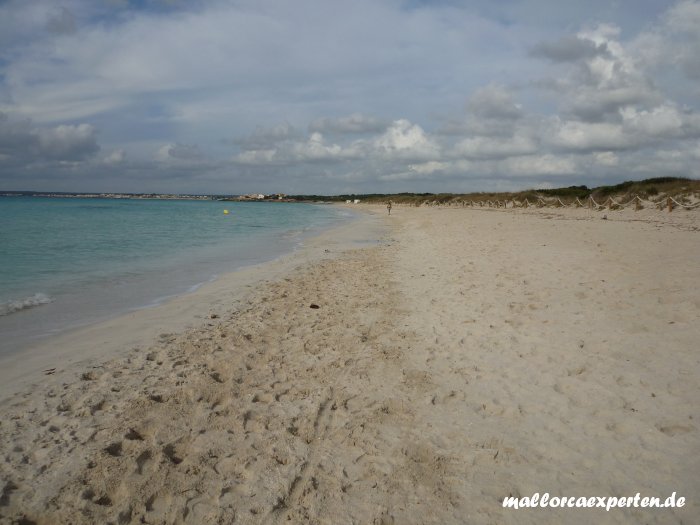Es Trenc - Mallorcas schönster Strand